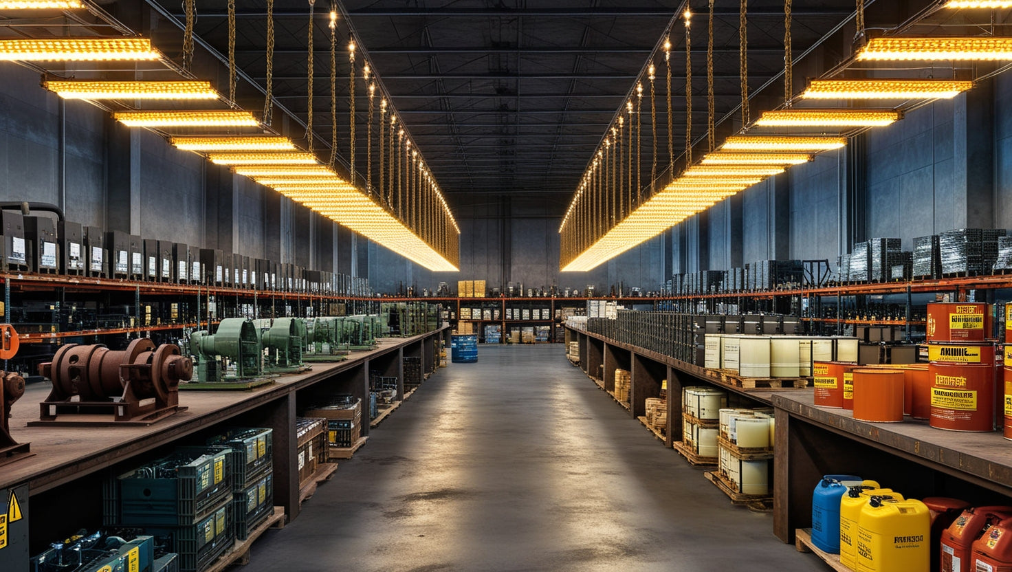 Alameda Industrial Supply