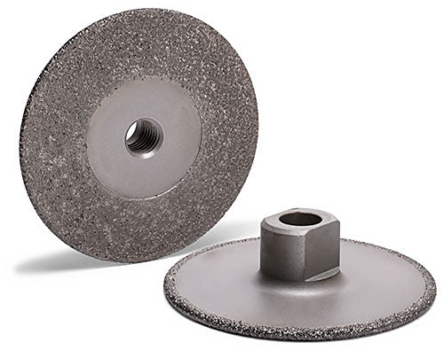 BD-890 Brazed Diamond Wet Grinding Wheel – Alameda Industrial Supply